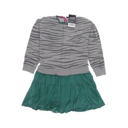 Mini Boden Damen Kleid, grau, Gr. 128