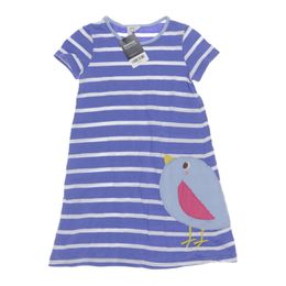 Mini Boden Damen Kleid, blau, Gr. 128