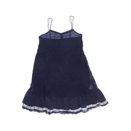 Zara Damen Kleid, blau, Gr. 158