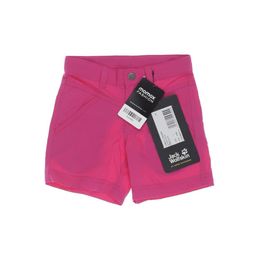 Jack Wolfskin Damen Shorts, pink, Gr. 92