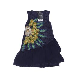 Desigual Damen Kleid, marineblau, Gr. 110