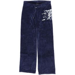 Ricarda M. Damen Stoffhose, blau, Gr. 38