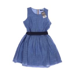 Tommy Hilfiger Damen Kleid, blau, Gr. 164