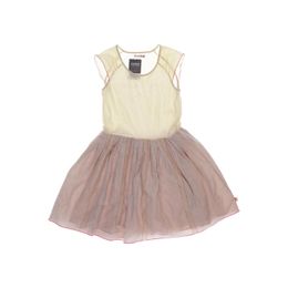 Billieblush Damen Kleid, beige, Gr. 152