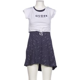 Guess Damen Kleid, blau, Gr. 164