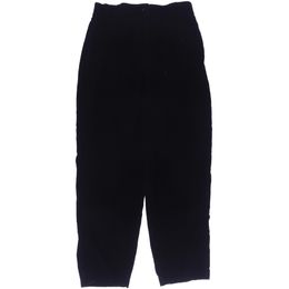 Cos Damen Stoffhose, schwarz, Gr. 36