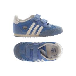 adidas originals Damen Kinderschuhe, blau, Gr. 25