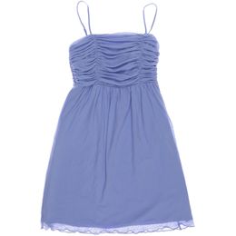 s.Oliver Damen Kleid, hellblau, Gr. 152