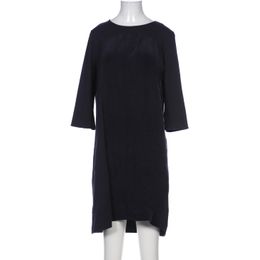 Cos Damen Kleid, blau, Gr. 36