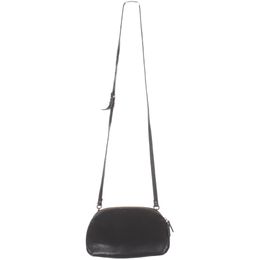 Cos Damen Handtasche, schwarz, Gr.