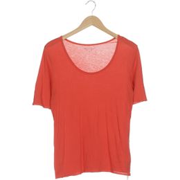 Marc O'Polo Marc O Polo Damen T-Shirt, orange, Gr. 44