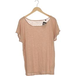 Marc O'Polo Marc O Polo Damen T-Shirt, beige, Gr. 42