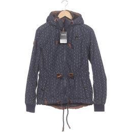 Naketano Damen Jacke, blau, Gr. 36