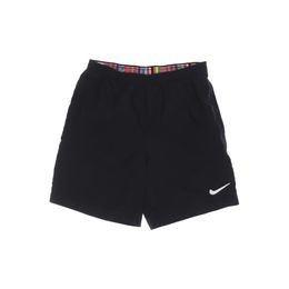 Nike Damen Shorts, schwarz, Gr. 146