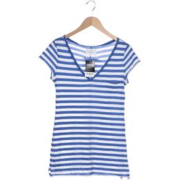 Marc O'Polo Marc O Polo Damen T-Shirt, blau, Gr. 36