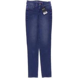 Vingino Damen Jeans, blau, Gr. 158