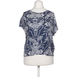 Marc O'Polo Marc O Polo Damen T-Shirt, blau, Gr. 38