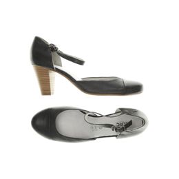 Marc Shoes Damen Pumps, schwarz, Gr. 7.5