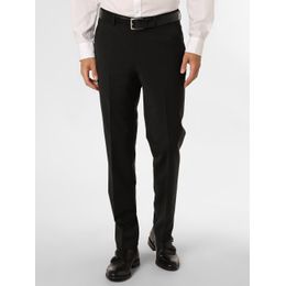 BOSS Baukasten-Hose Herren Regular Fit, schwarz