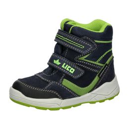 Lico Winterstiefel »Winterboot Kamala V« blau 33 33 Winterboot von Lico