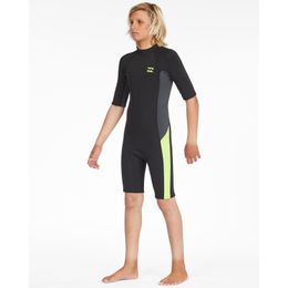 Billabong Neoprenanzug &raquo;2/2mm Absolute&laquo; Stealth 12 (148-155 cm & 41-46 kg) 12 (148-155 cm & 41-46 kg) Material: Au&szlig;enmaterial aus Superflex...