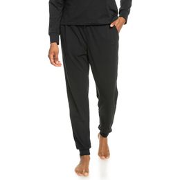 Roxy Jogger Pants »Naturally Active« Anthracite XXL XXL Material: Weiches und leichtes Mischgewebe...