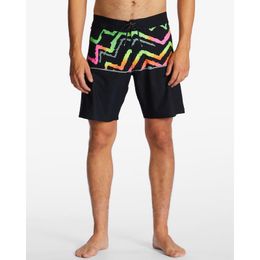 Billabong Boardshorts »Fifty50 Airlite« Neon 32M 32M Material: Jacquard-Mischgewebe aus...