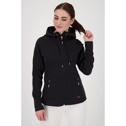LPO Fleecejacke »COREWOOD II WOMEN« weiche Fleecejacke in traditioneller Optik schwarz 36/38 (M) 36/38 (M) Leichte Fitnessjacke zum schnellen...
