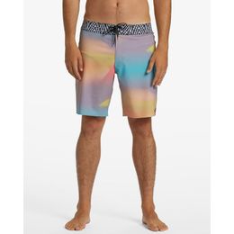 Billabong Boardshorts »Riot Pro« Pastel 33ML 33ML Material: ...