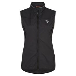Ziener Funktionsweste »NAWINA« schwarz 34 34 funktionelle Damen Windweste