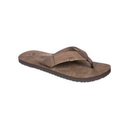 Billabong Sandale »Seaway« Chocolate 7(40) 7(40) Material: Obermaterial aus recyceltem...