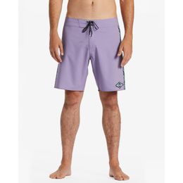 Billabong Boardshorts »D Bah Ciclo Pro« Purple Haze 36(XL) 36(XL) Material: ...