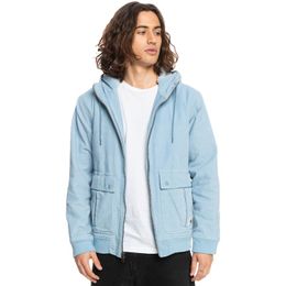 Quiksilver Cordjacke »Triple Stringer« Ashley Blue XS XS Material: Baumwoll-Cord