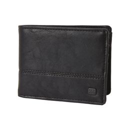Billabong Brieftasche &raquo;Dimension&laquo; Black Grain Stoff:...