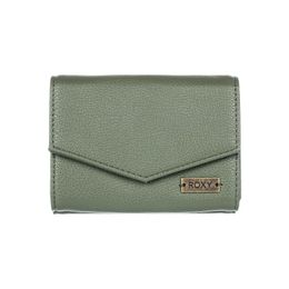 Roxy Brieftasche »Sideral Love« Agave Green Material: Veganer Stoff aus Polyurethan