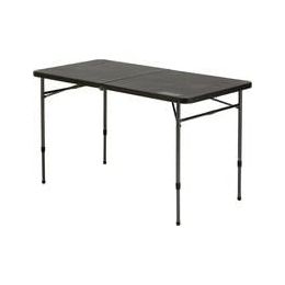 Coleman Camping-Tisch mittel 2199745 schwarz, 122 x 61cm, ca. 71cm hoch