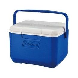 Coleman 5QT Performance, K&uuml;hlbox blau/wei&szlig;