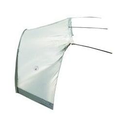 Coleman Event Shelter Driveaway Connector M, Verbindung hellgrau, Schleuse f&uuml;r Event Shelter M oder Pro M (3,0m x 3,0m)