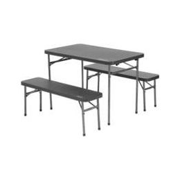 Coleman Camping-Tisch Pack-Away Table for 4 2199746 schwarz, 102 x 61cm, 70cm hoch