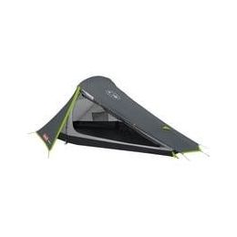 Coleman Tunnelzelt Bedrock 2 olivgr&uuml;n/grau
