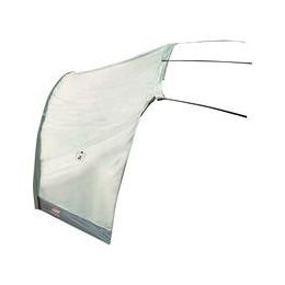 Coleman Event Shelter Driveaway Connector L, Verbindung hellgrau, Schleuse f&uuml;r Event Shelter L oder Pro L (3,65m x 3,65m)