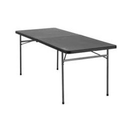 Coleman Camping-Tisch gro&szlig; 2199848 schwarz, 183 x 76cm, ca. 73cm hoch