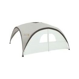 Coleman Sunwall M, Seitenwand mit Tür für Event Shelter Pro M 3m, Seitenteil silber