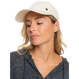 Roxy Baseball Cap »Next Level« Tapioca Einheitsgröße Einheitsgröße Stoff: Baumwoll-Twill-Stoff