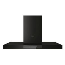 Haier Wandhaube »HATS9DS46BWIFIDE« Serie I-LINK SERIE 4 WiFi Funktion (hOn) Schwarz Dunstabzugshaube zur Wandmontage