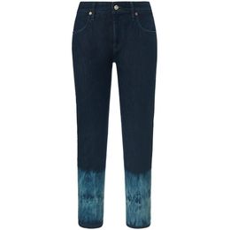 Knöchellange Jeans Modell Lounge MAC DAYDREAM denim