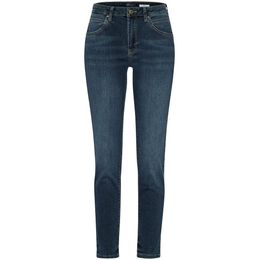 High Waist-Skinny-Jeans Raffaello Rossi denim