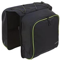 Fahrradtasche Prophete "Doppeltpacktasche" Taschen Gr. B/H/T: 33cm x 35cm x 11,5cm, schwarz