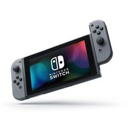 Nintendo Switch 2017 | inkl. Spiel | grau | 2 Controller | Pokémon: Shield