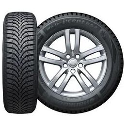 Hankook Winterreifen "WINTER I*CEPT RS3 W462 XL" Autoreifen Gr. 185mm / 55 % R 15 86H, schwarz